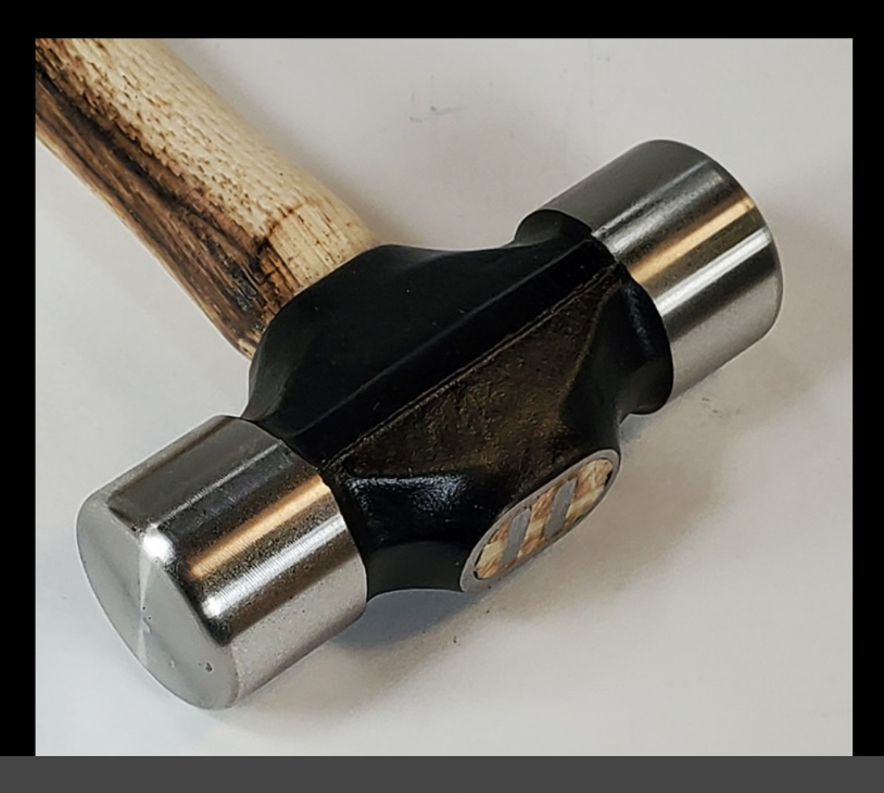 Nordic 1 1/2 LB. Rounding Hammer – New Farm Farrier Supply